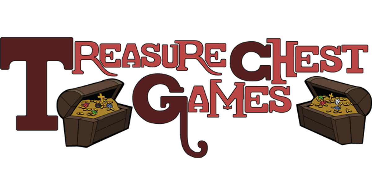 Ward Gen 2 1st Edition Singles – Treasure Chest Games